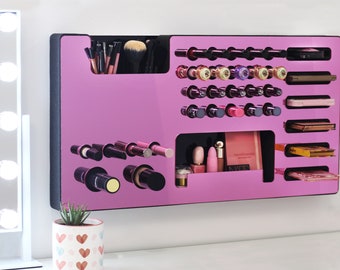 Acrylic Wall Organizer - Etsy