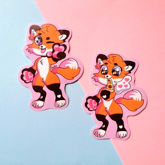 Labels, Stickers & Tags Card Making & Stationery Materials Puffy Red ...