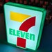 7-11 - LED Lightbox Sign - Hangable W/dimmer Option - Etsy