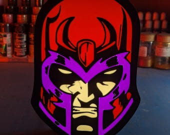 7-11 - LED Lightbox Sign - Hangable W/dimmer Option - Etsy