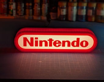 7-11 - LED Lightbox Sign - Hangable W/dimmer Option - Etsy