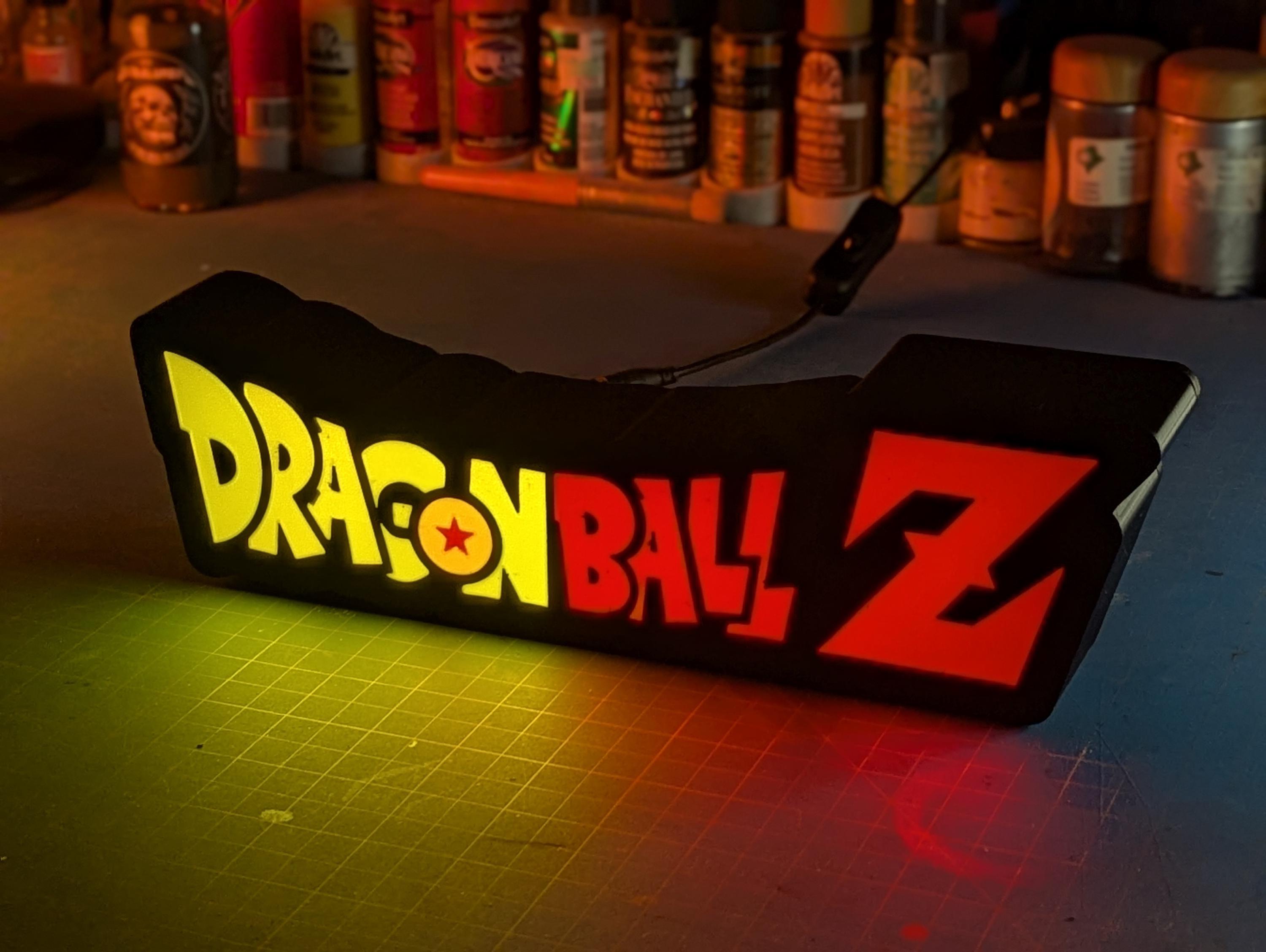 Dragon - LED Lightbox Sign - Hangable W/dimmer Option - Etsy
