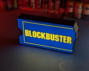 Magneto - LED Lightbox Sign - Hangable W/dimmer Option - Etsy