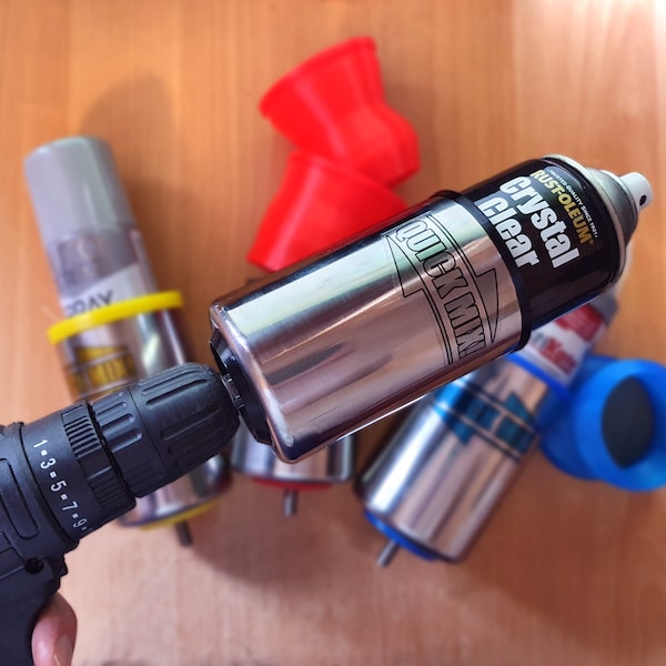 Spray Can Holder - Etsy