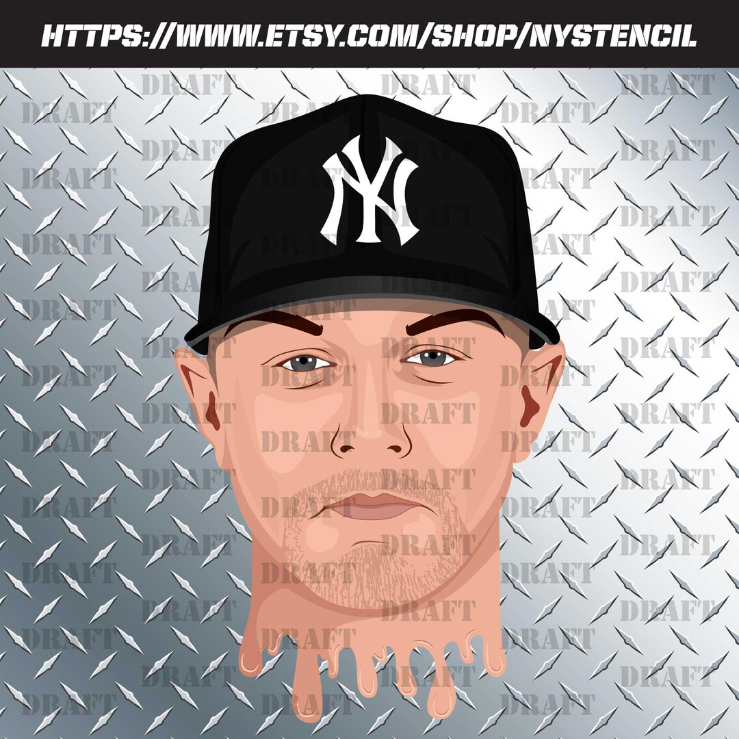 DJ Lemahieu Caricature FACE Vector Clipart - Etsy