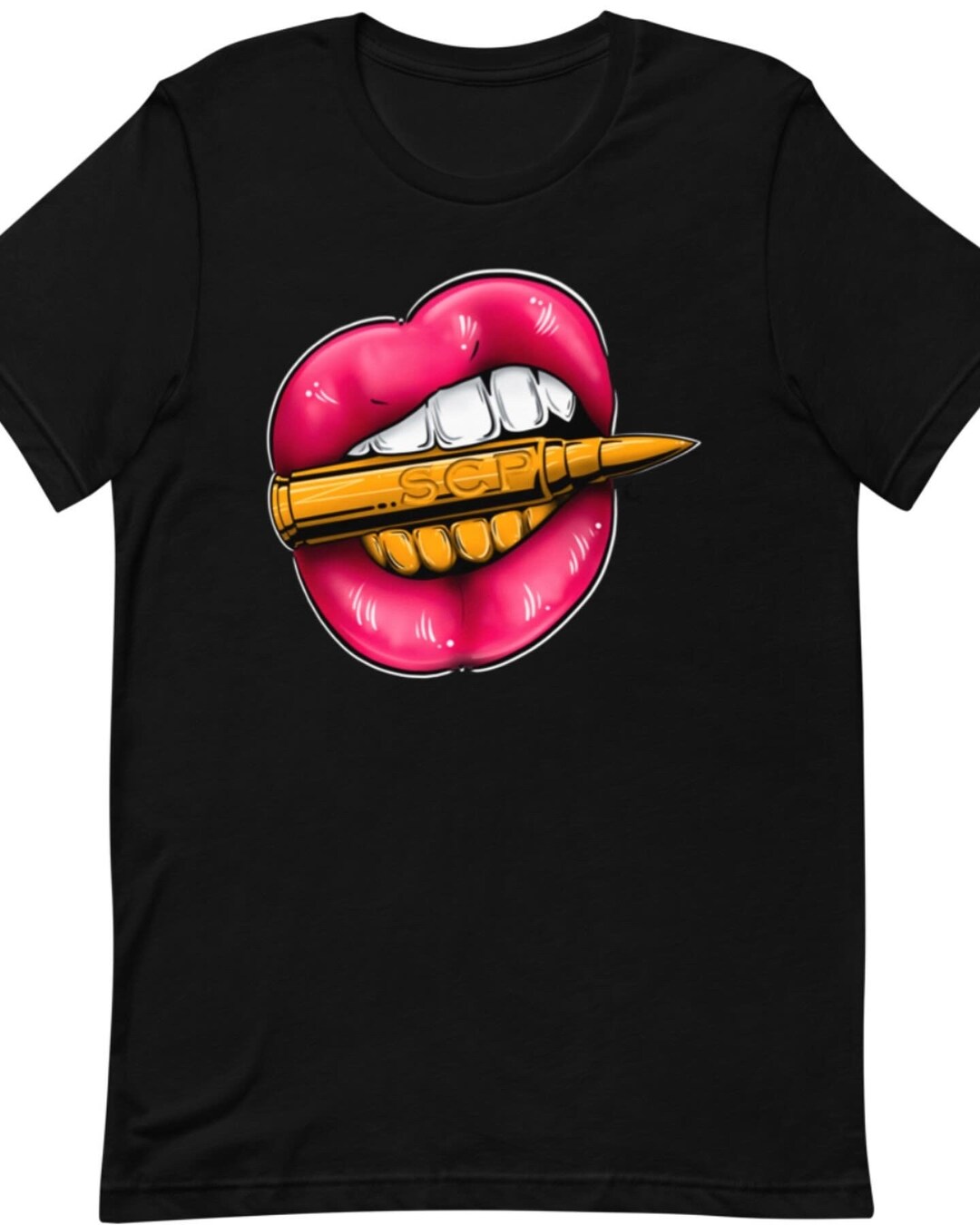 Sin City Property Bullet Tshirt - Etsy