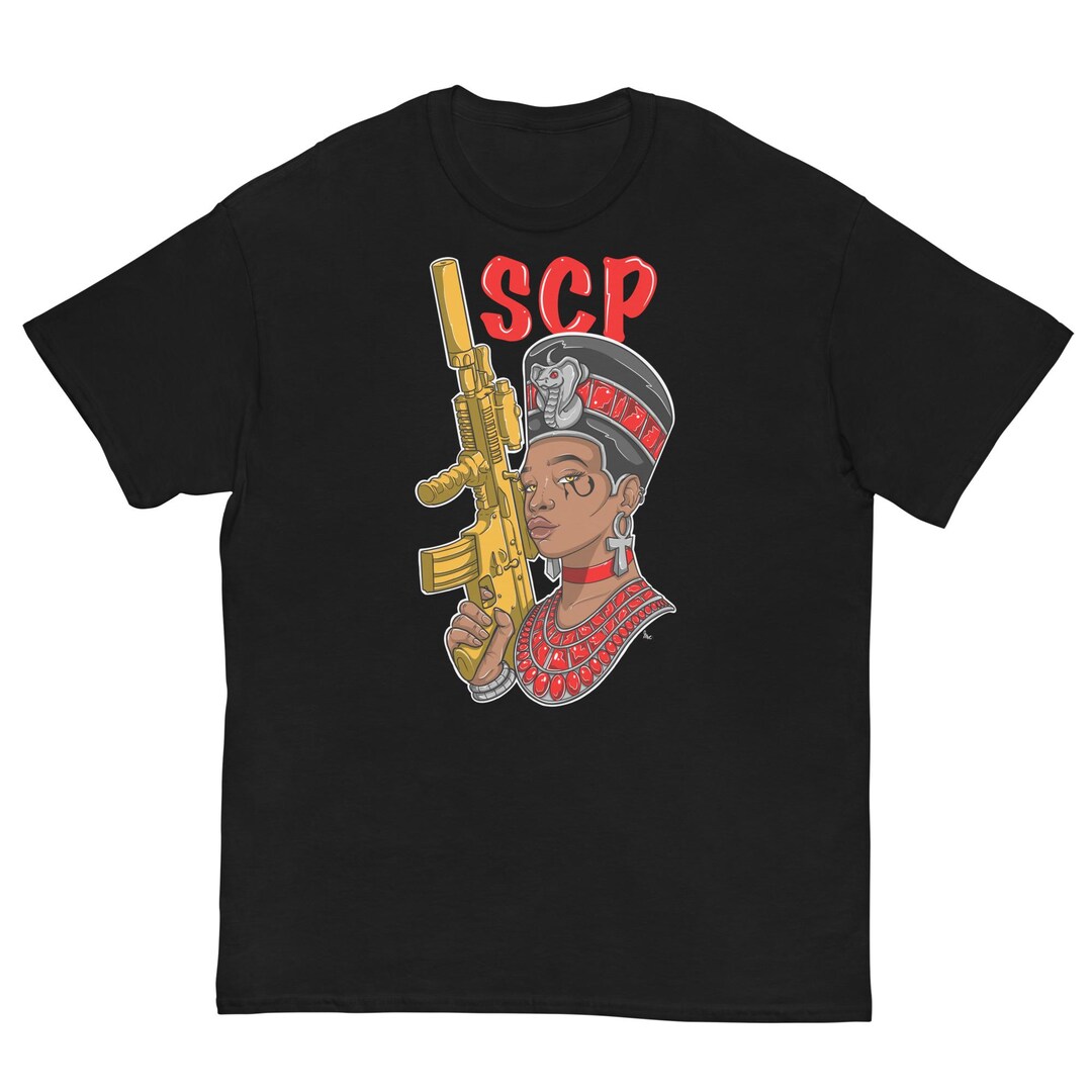 Queen SCP Soft Colors - Etsy
