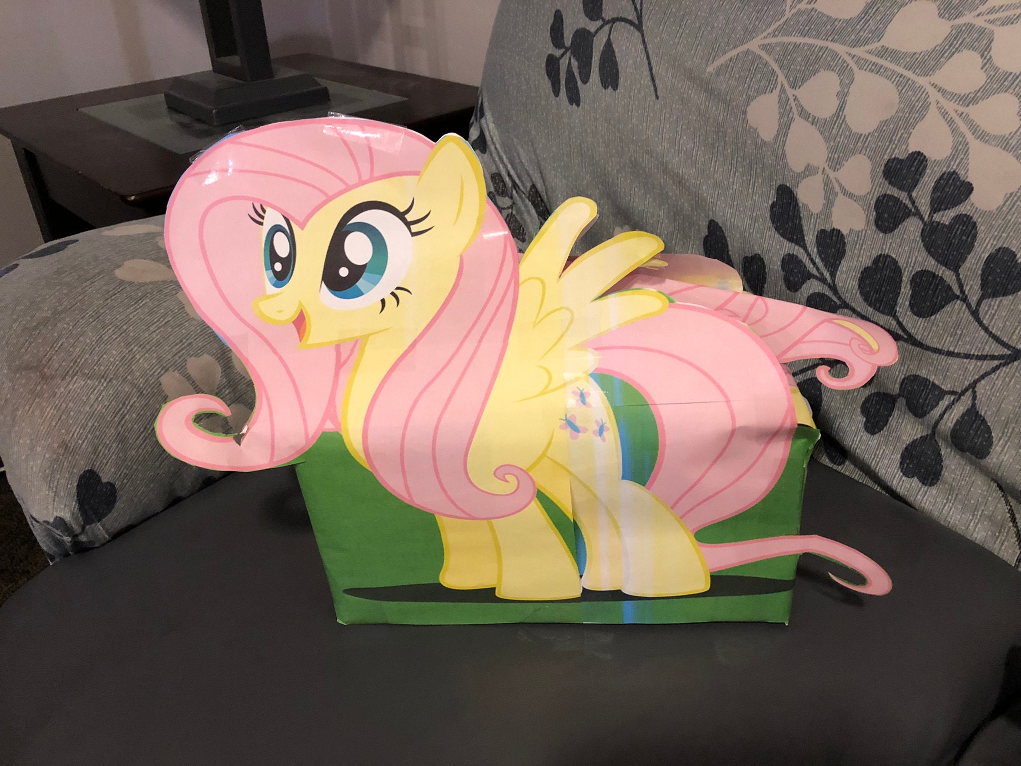 Real Fluttershy