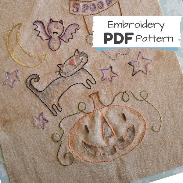 Primitive Stitchery - Etsy