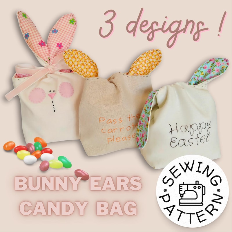 Bunny Gift Bag - 60+ Gift Ideas for 2025