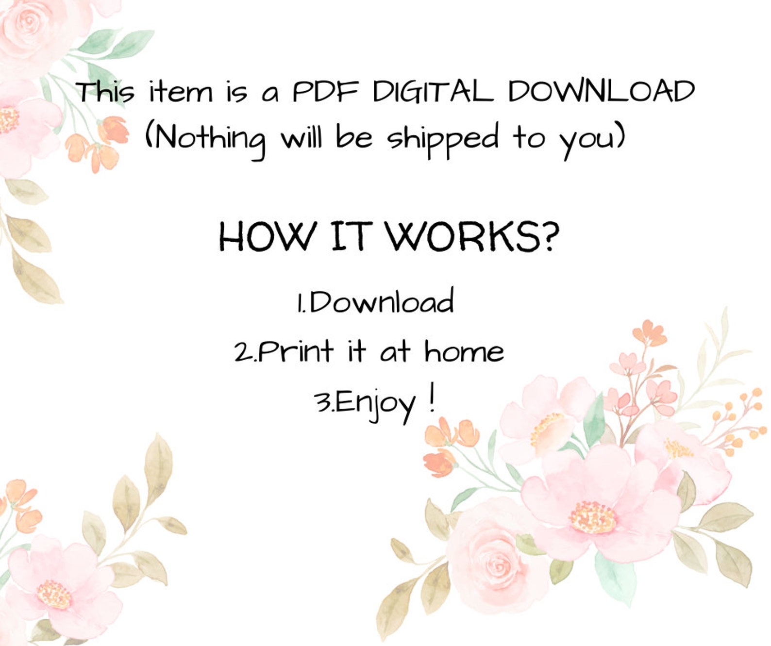 Floral Namaste Embroidery Pattern: Beginner-friendly DIY (PDF Pattern ...
