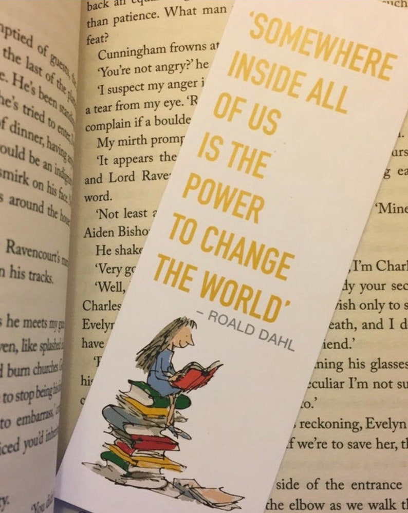 20 X Bookmarks Bundle - Etsy