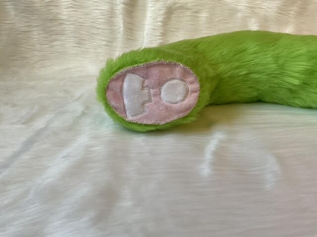 Bushy Bouncy Tails Fursuit Tails - Etsy