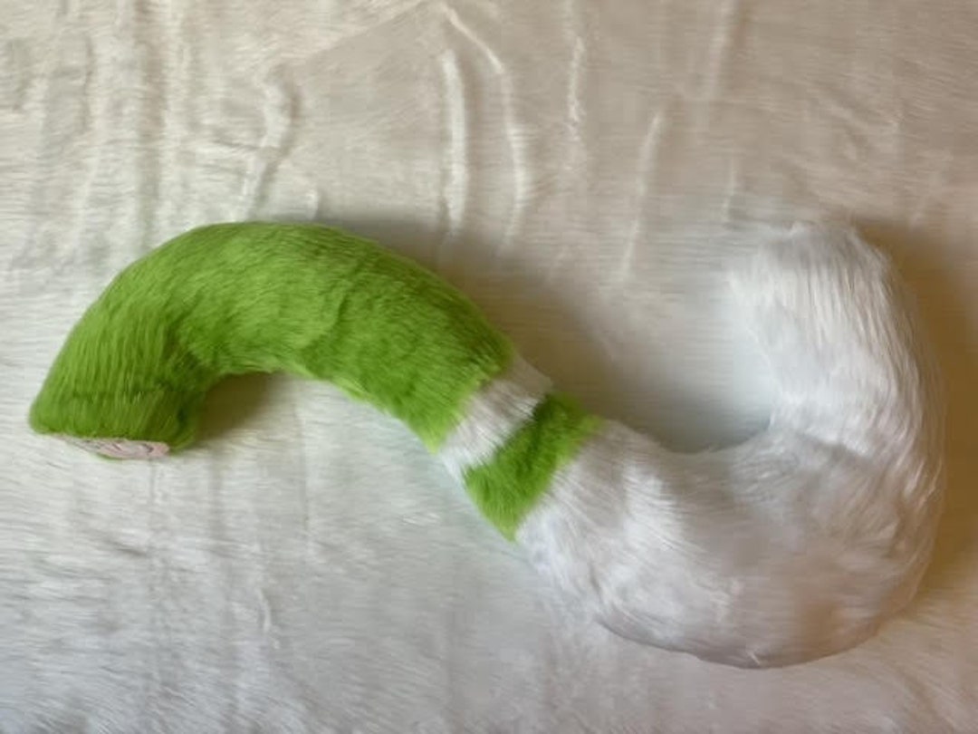 Bushy Bouncy Tails Fursuit Tails - Etsy