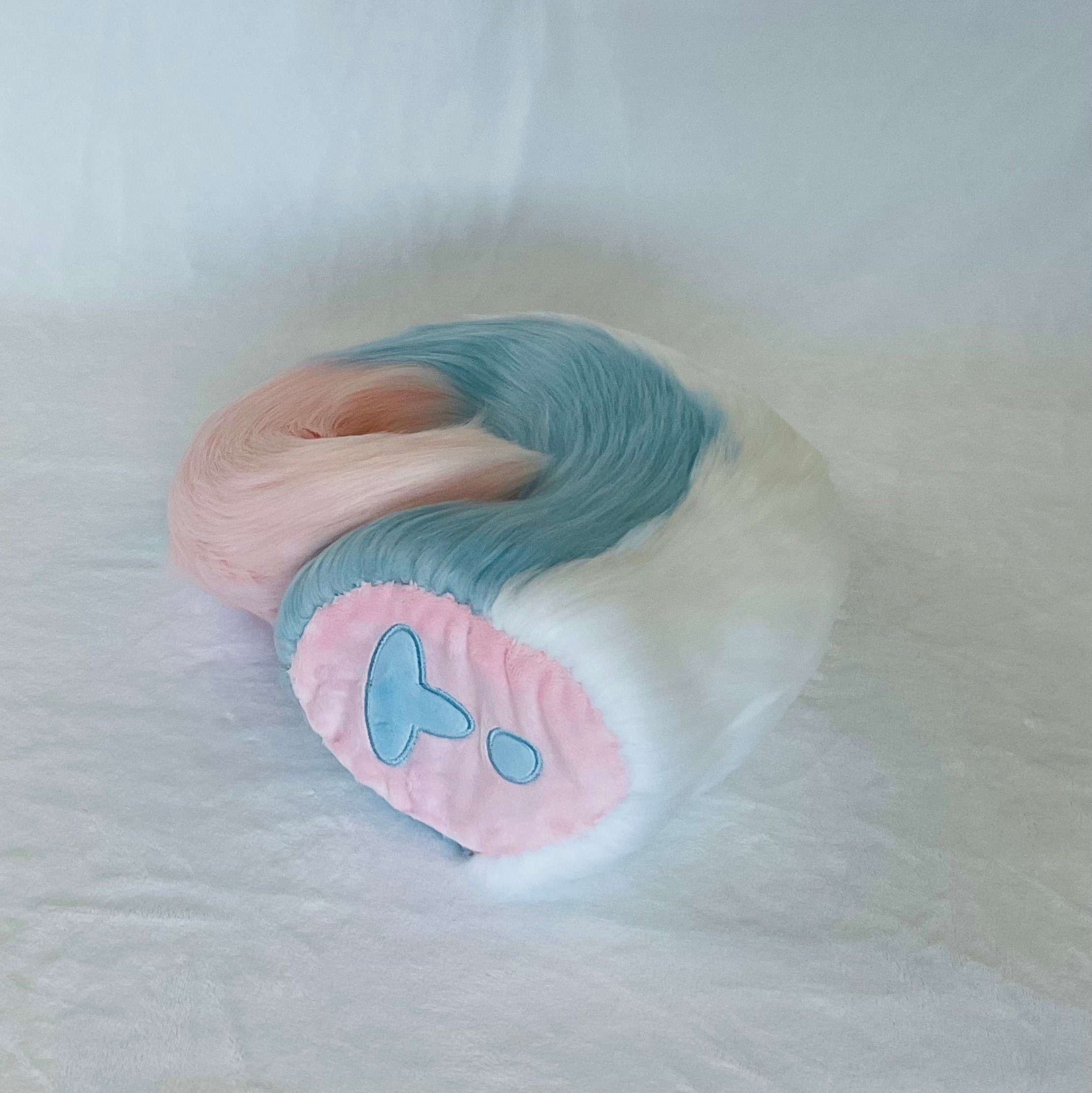 Bushy Bouncy Tails Fursuit Tails - Etsy