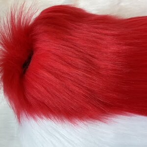 Bushy Bouncy Tails Fursuit Tails - Etsy