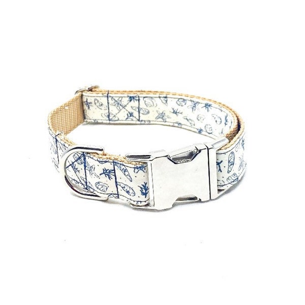 Preppy Dog Collar - Etsy