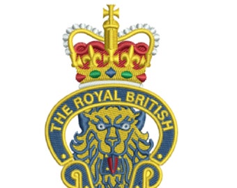 Machine Embroidery Design - Tri Service Crest - Armed Forces - Military ...