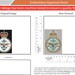 Machine Embroidery Design Tri Service Crest Armed Forces Military Army ...