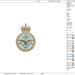 Machine Embroidery Design Tri Service Crest Armed Forces Military Army ...