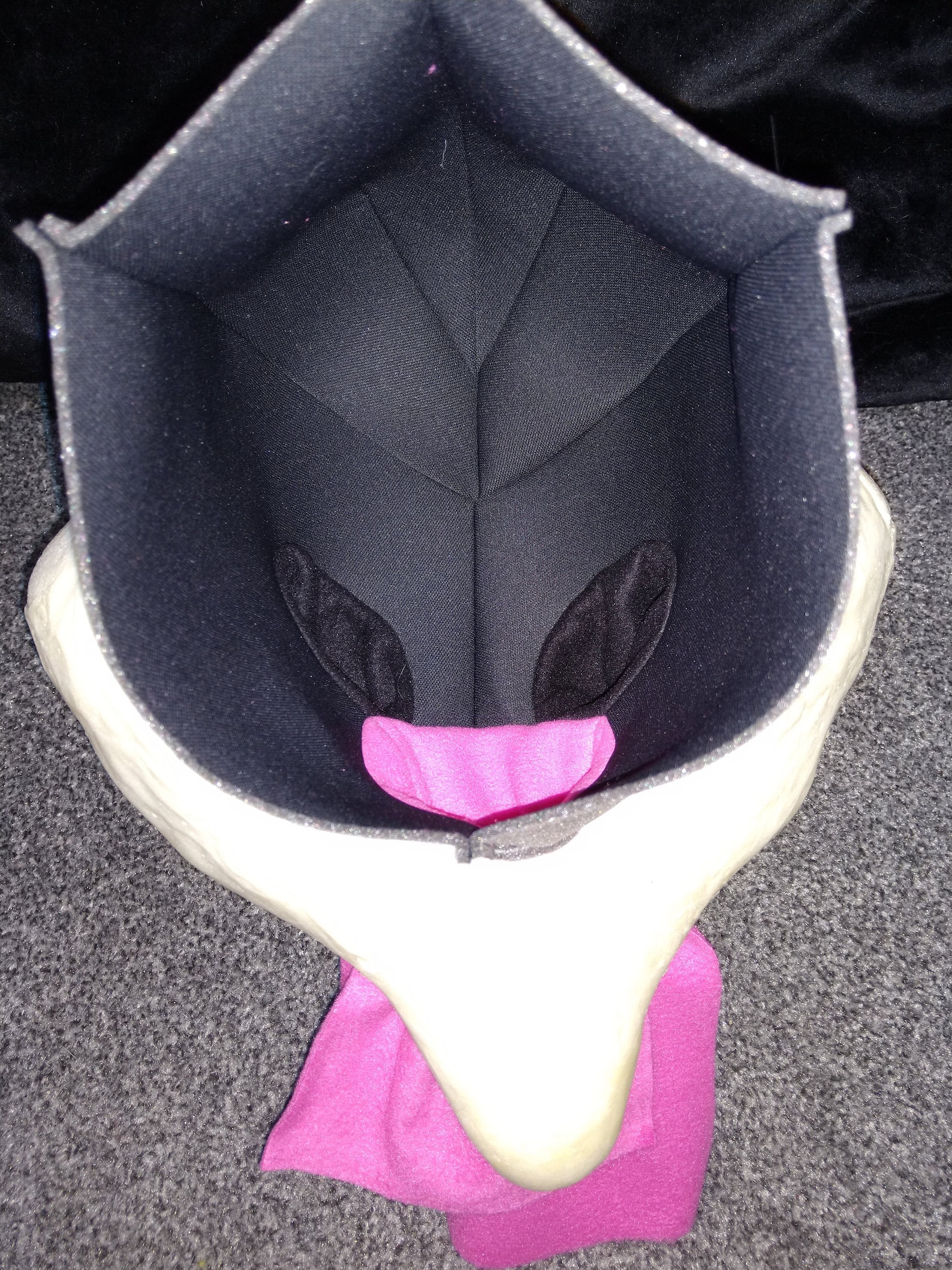 Fursuit Head Lining Pattern Tutorial Balaclava Digital Download PDF ...