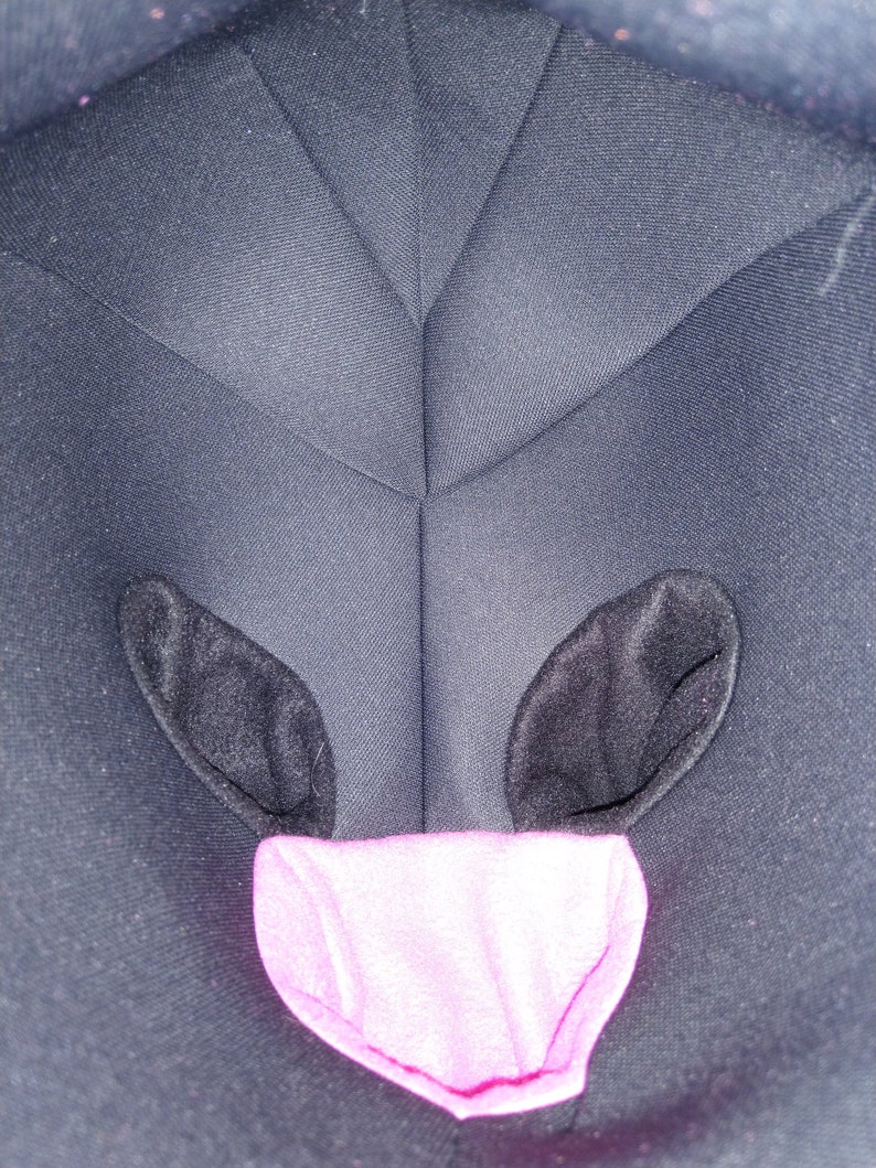 Fursuit Head Lining Pattern Tutorial Balaclava Digital - Etsy