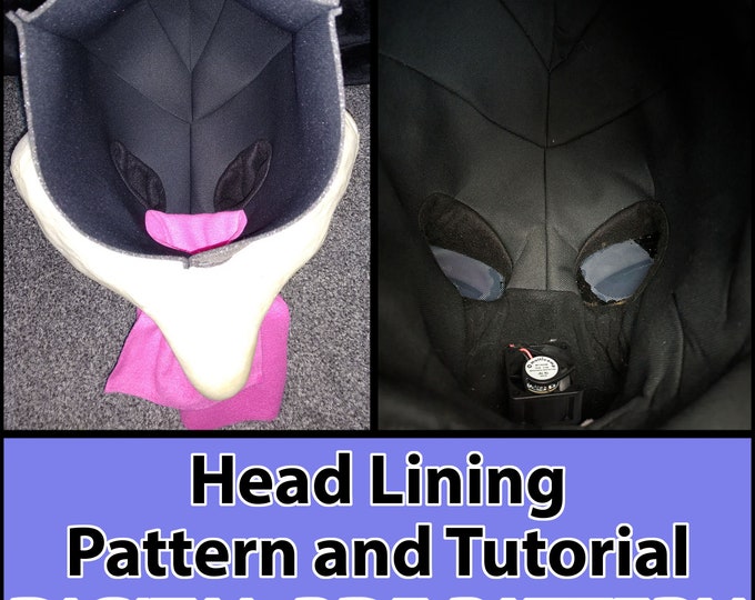 Fursuit Balaclava - Etsy
