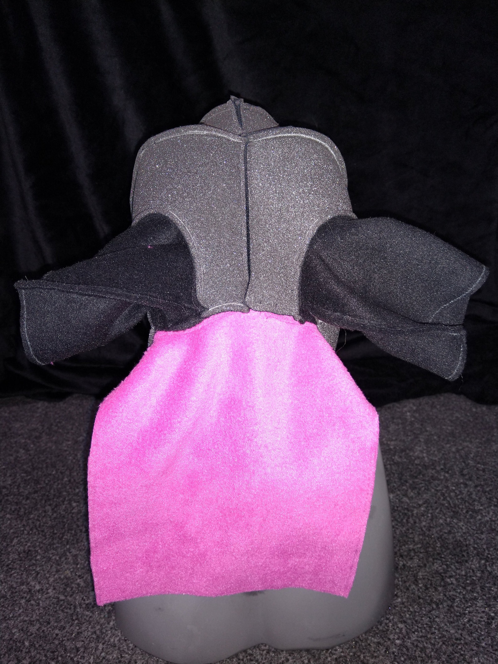 Fursuit Head Lining Pattern Tutorial Balaclava Digital - Etsy