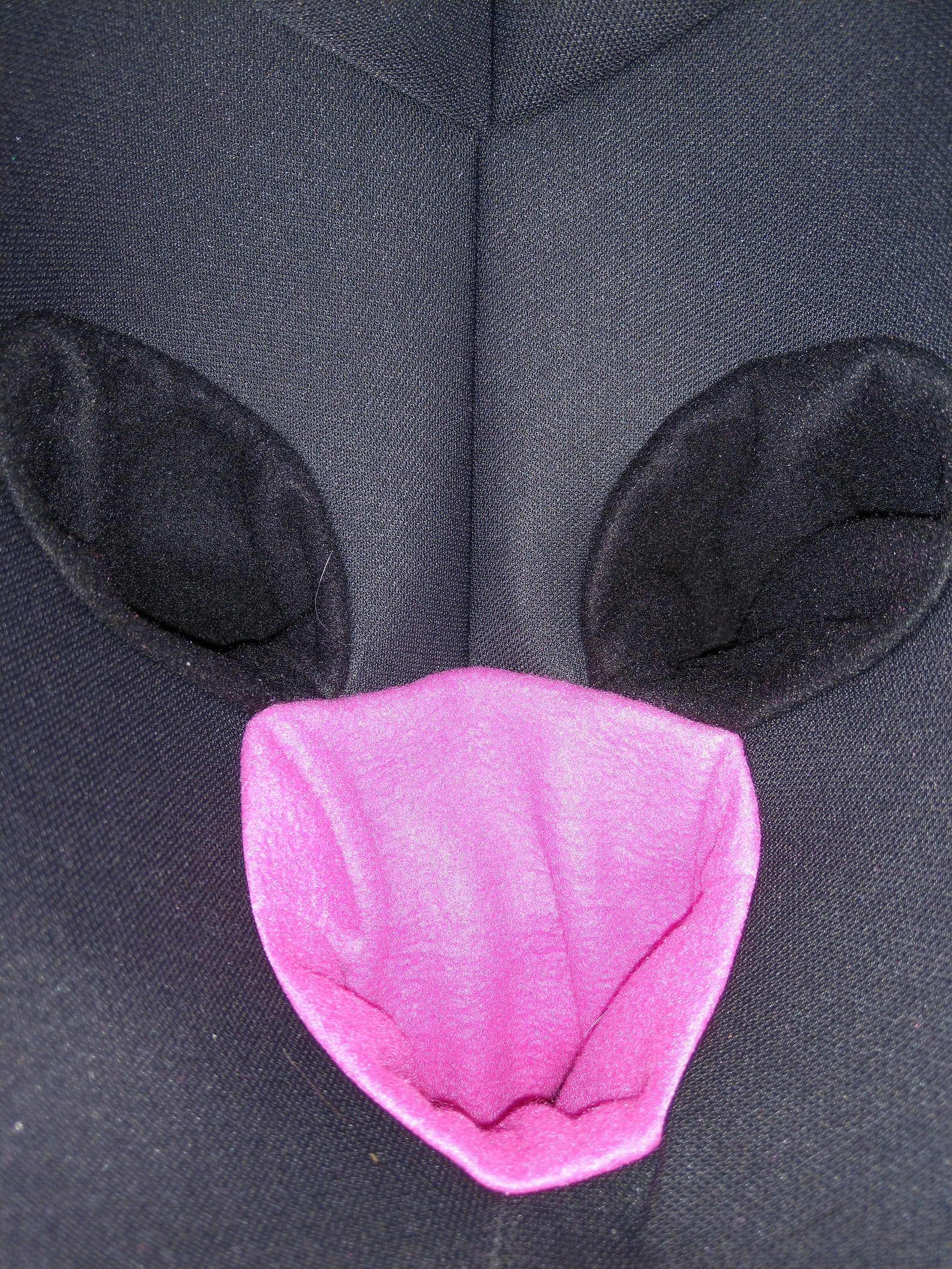 Fursuit Head Lining Pattern Tutorial Balaclava Digital Download PDF ...