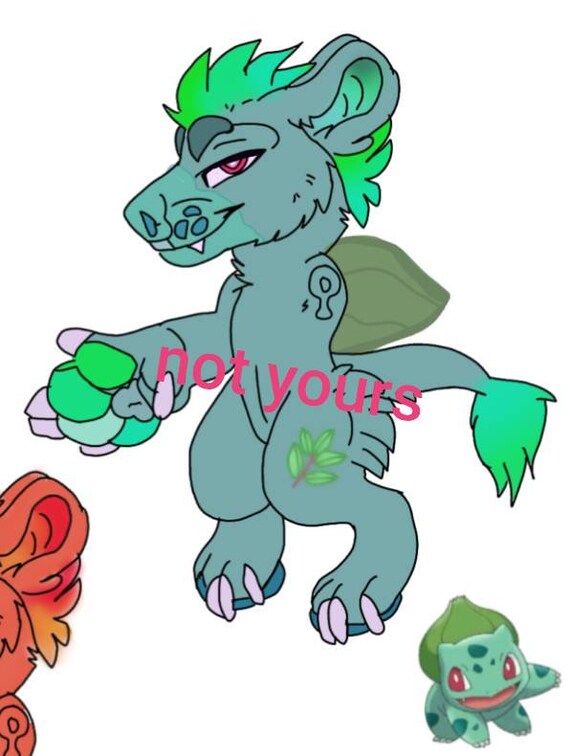 My Little Pokemon Adoptables