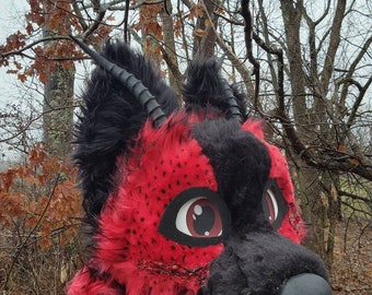 Fursuit Commission Art - Etsy