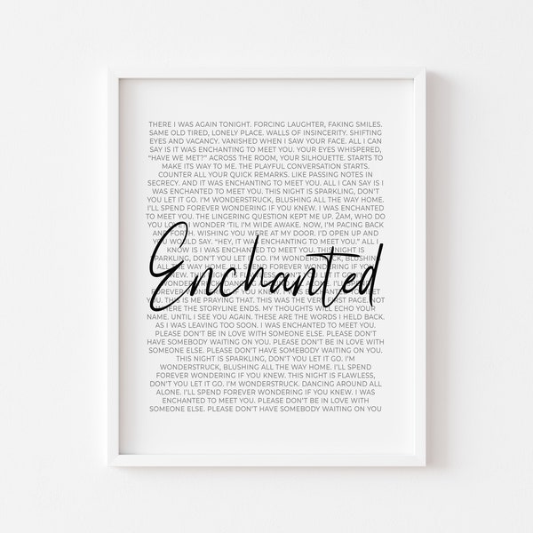 Enchanted Wedding - Etsy