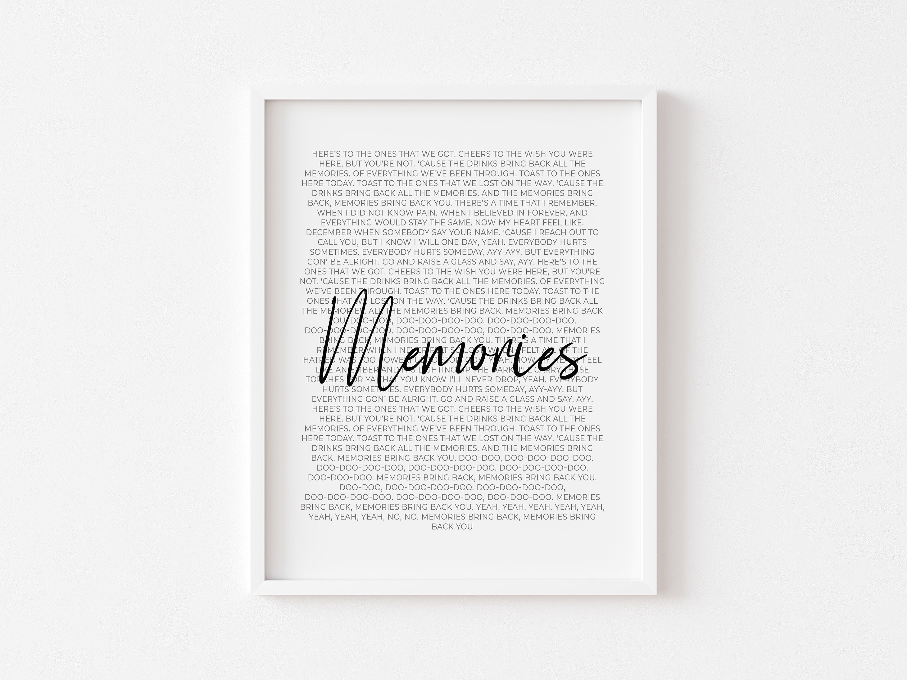 Quotes From Maroon 5 Sugar