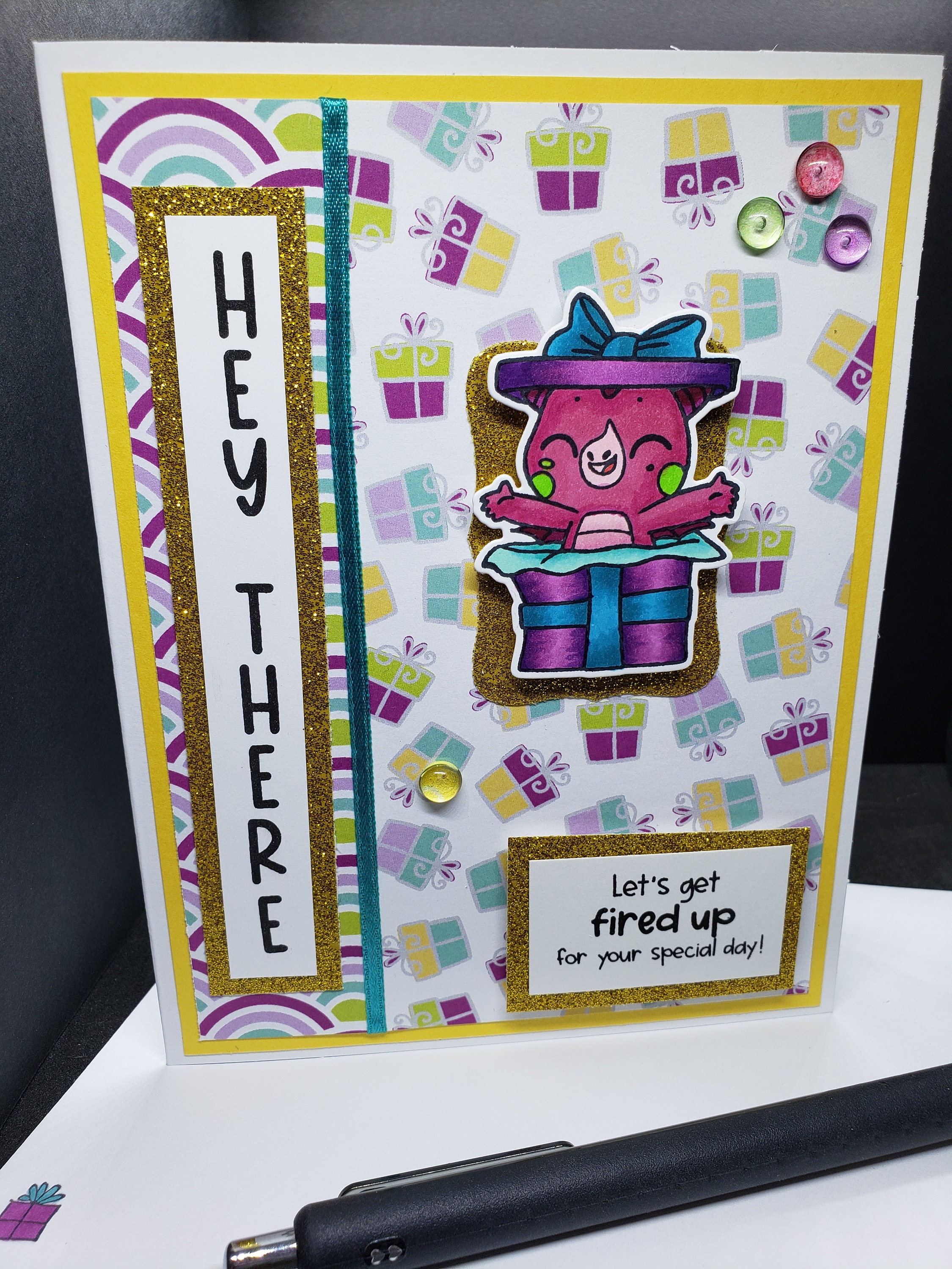 Hey There! - Let's Get Fired up for Your Special Day! - Etsy