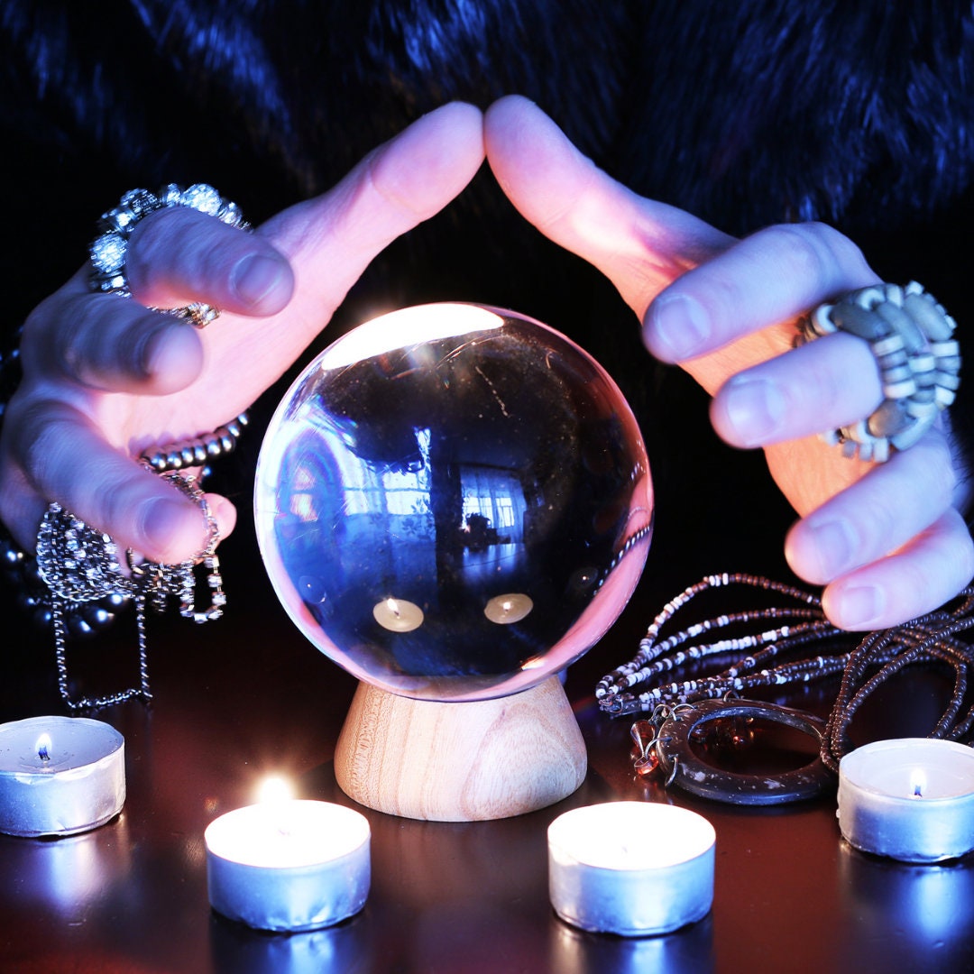 Psychic Crystal Ball