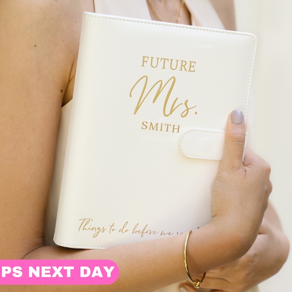 Personalized Planner - Etsy