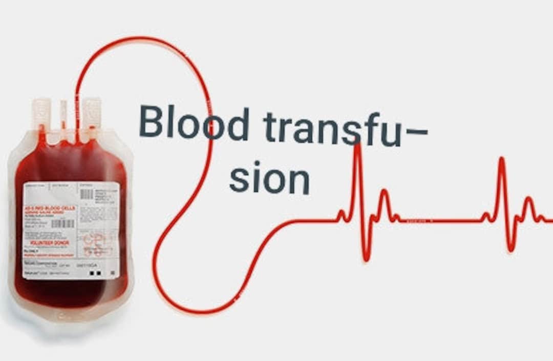 Blood Transfusion Check-off List - Etsy