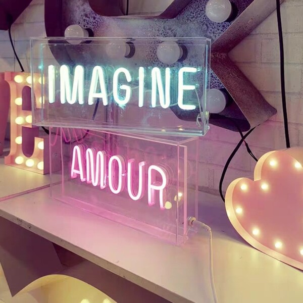 Neon Sign - Etsy Australia