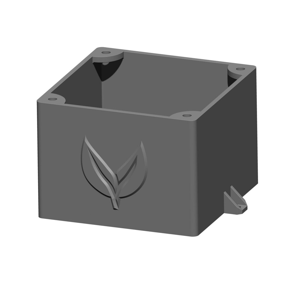 Vogs Resin Printer Enclosure Heater Body Downloadable STL Files for 3D ...