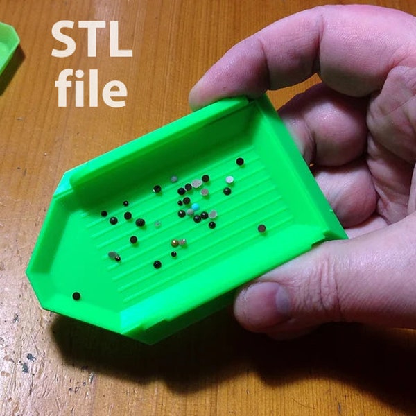 Diamond Painting Tray Stl Files - Etsy