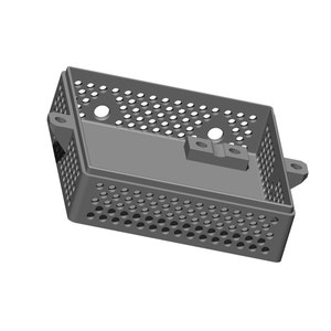 Vogs Resin Printer Enclosure Heater Body Downloadable STL Files for 3D ...