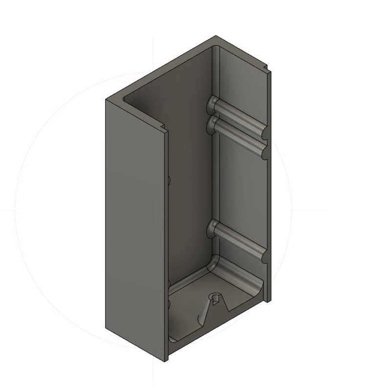 Liquid Mould Frames / Boxes for Lost Wax Casting - Downloadable STL ...