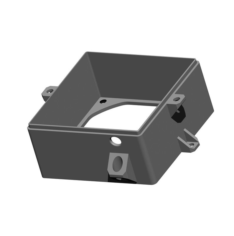 Vogs Resin Printer Enclosure Heater Body Downloadable STL Files for 3D ...