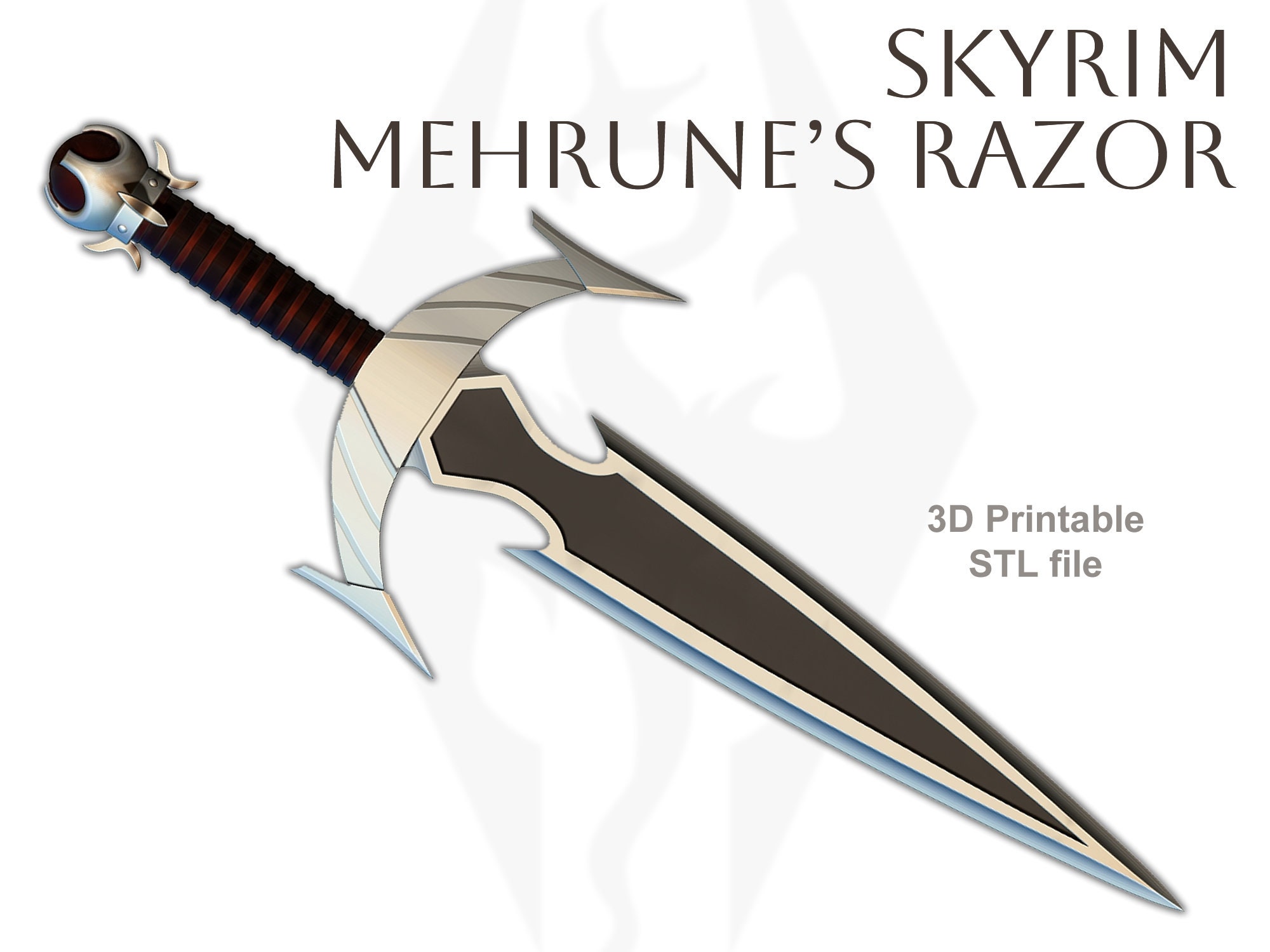 Mehrunes Razor Skyrim