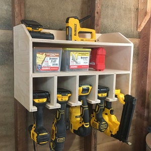 Downloadable File for Power Tool Organizer CNC DXF SVG - Etsy