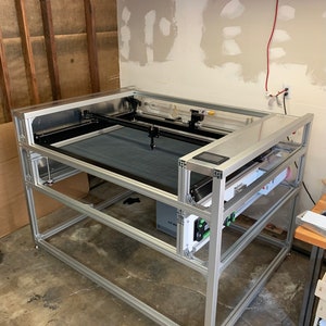 DIY Laser Cutter Plans (digital Files) - Etsy