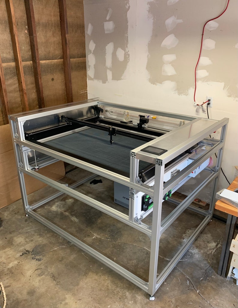 DIY Laser Cutter Plans (digital Files) - Etsy