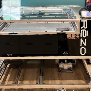 DIY Laser Cutter Plans (digital Files) - Etsy