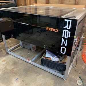 DIY Laser Cutter Plans (digital Files) - Etsy