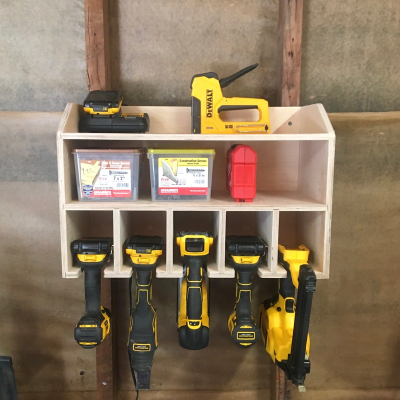 Power Tool Organizer - Etsy
